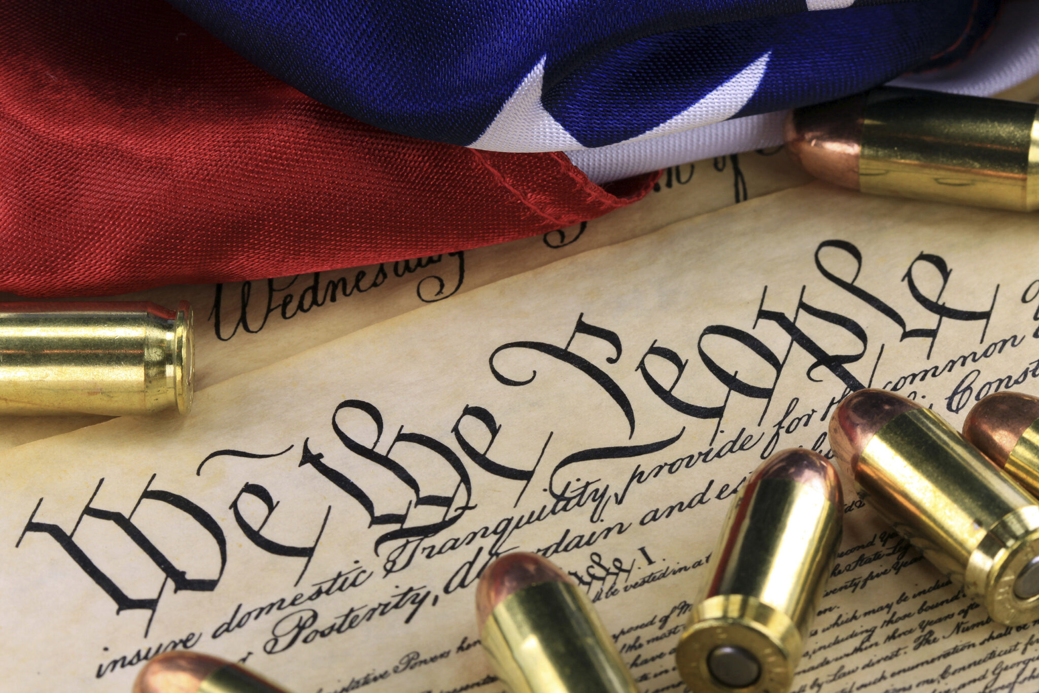 The Bulletproof Right to Bear Arms: A New Constitutional Approach ...