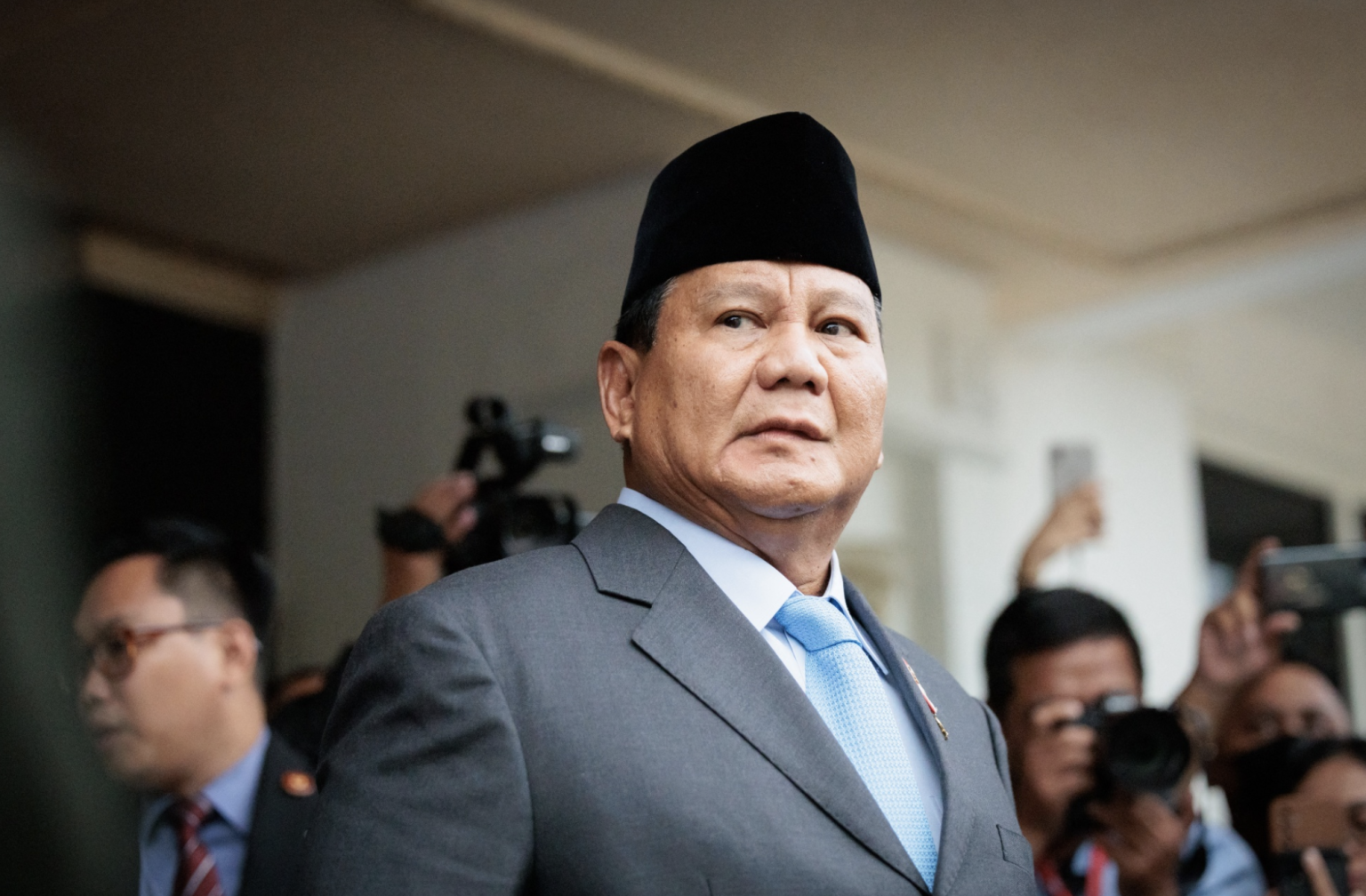 Prabowo Subianto’s Ascent to Power and the Uncertainty of Democracy in ...