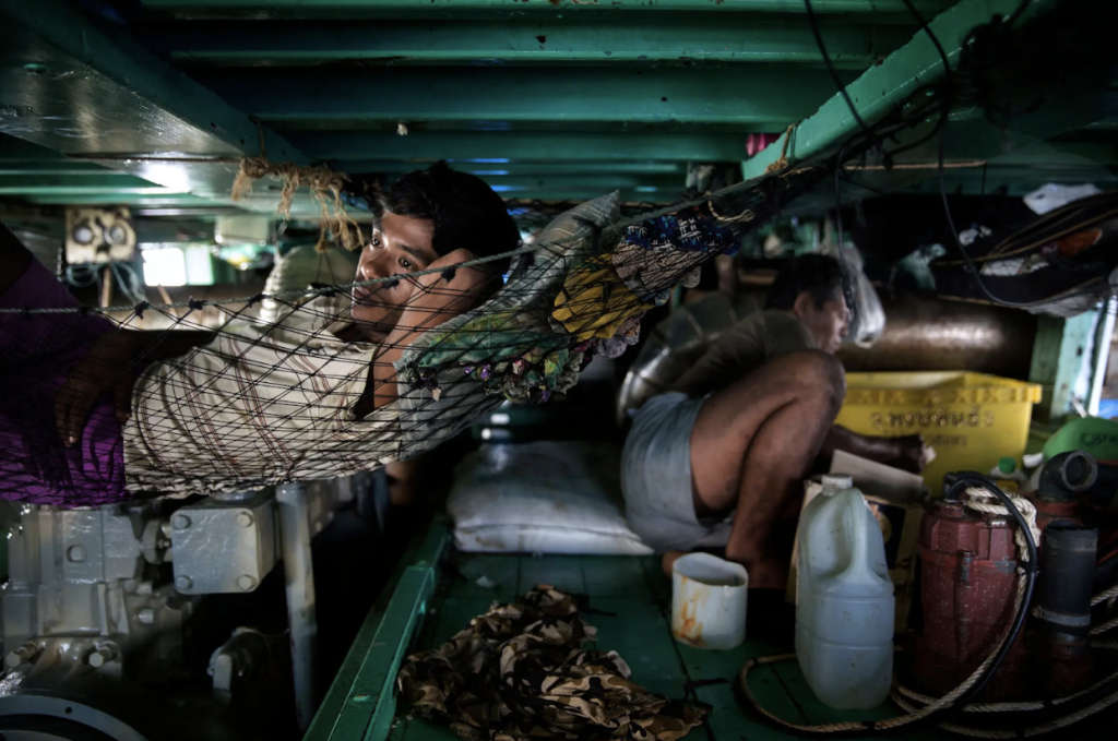 Understanding Modern Slavery in the International Fishing Industry ...